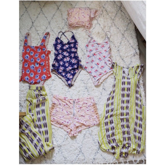 acacia swimwear | Swim | My Acacia Collection | Poshmark